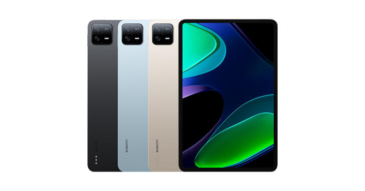 小米 Xiaomi Tab 6 需要你投票支持，還有豐富好獎等你拿 | 2023科技趨勢金獎
